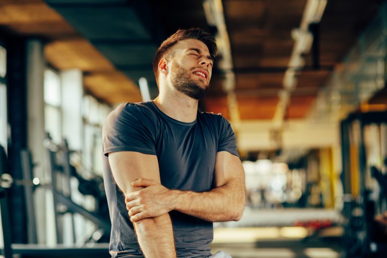 Why Does My Elbow Hurt When Straightening my Arm?